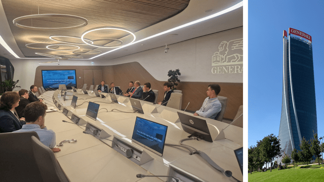 Retour sur la réunion de l’ambassade AX à Milan en présence de Philippe ...