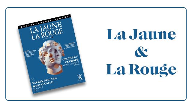 La Jaune et la Rouge de janvier est en ligne ! | Association des ...