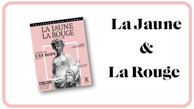 La Jaune et la Rouge de novembre est parue ! | Association des anciens ...