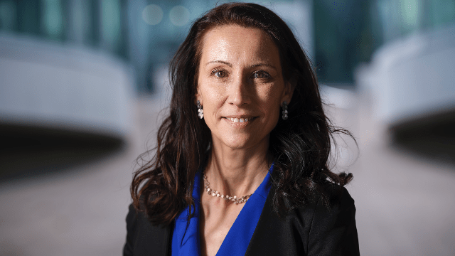 Anna Fontcuberta i Morral (D01) est nommée présidente de l’EPFL ...